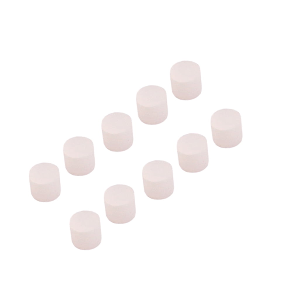 HOMEMAXS 100 PCS/ Pack Guitar Fretboard Dots Inlays 3mm Diameter ...
