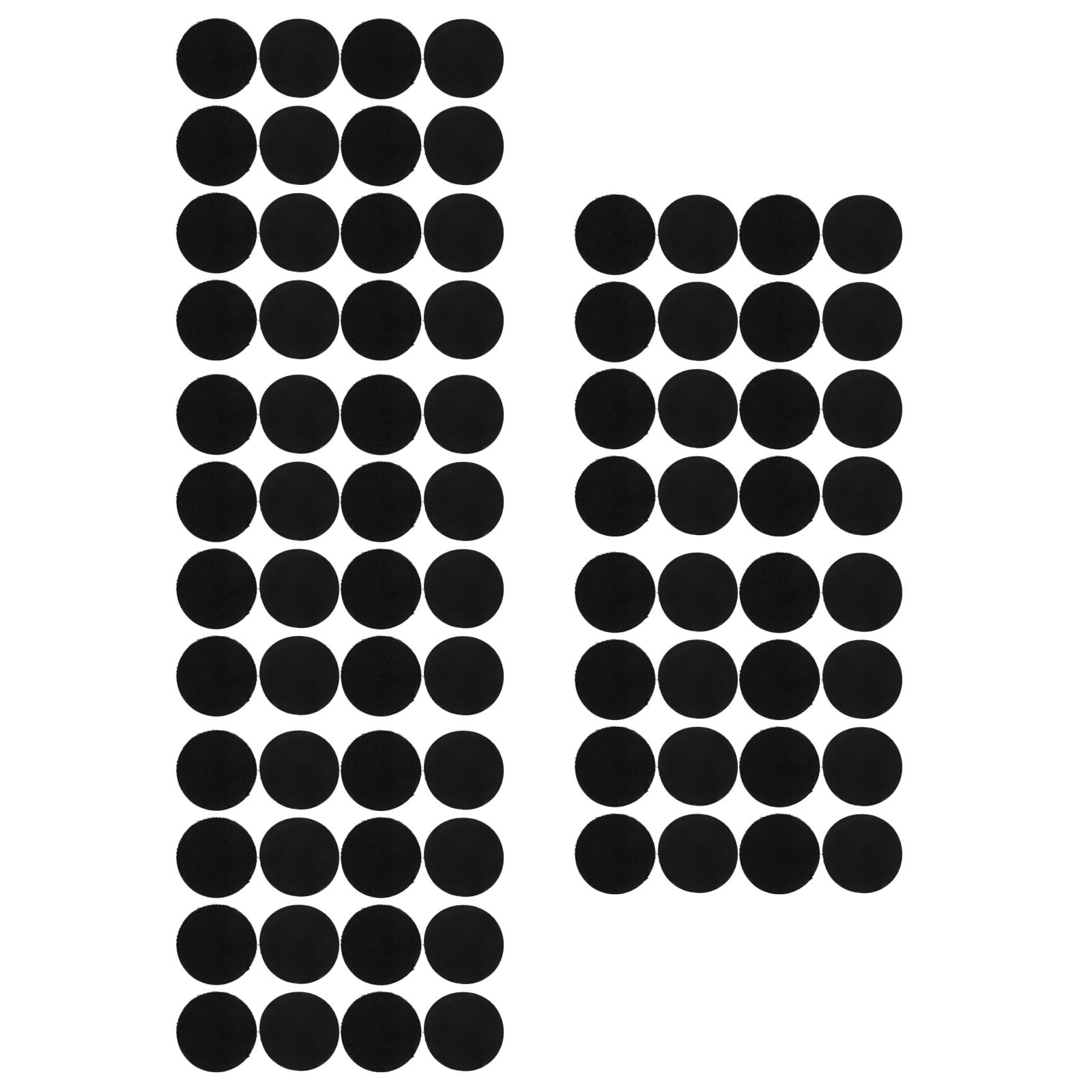 HOMEMAXS 100 Pairs Heavy Duty Tape Strip Double Sided Carpet Rug ...