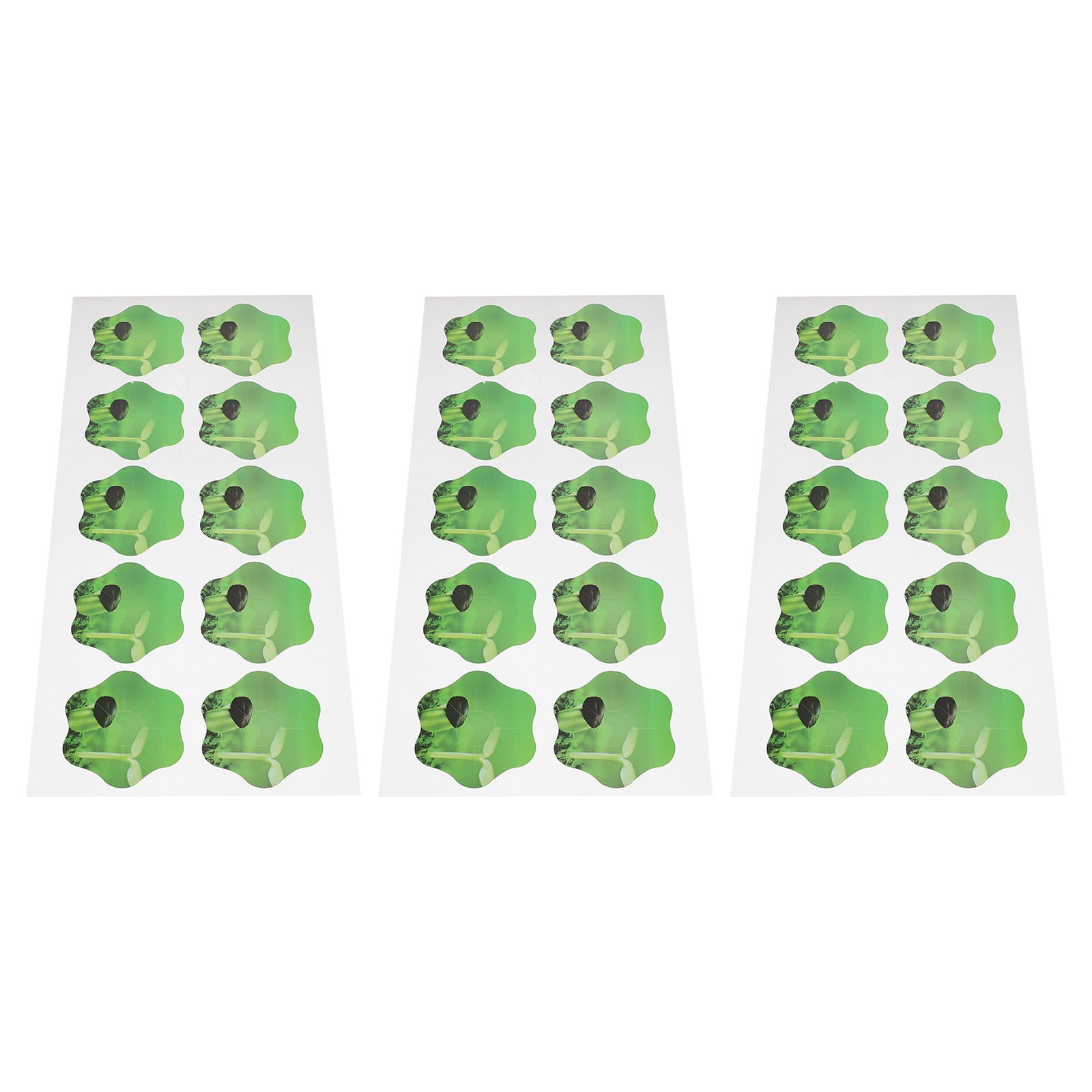 HOMEMAXS Hydroponic Garden Label Stickers in PVC Material for Water ...