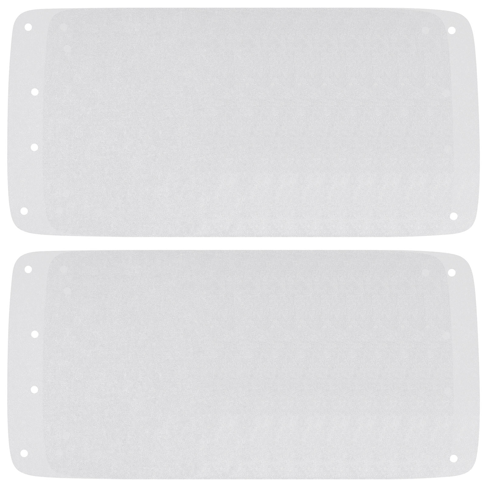 100 Pcs Oil Proof Paper Oven Packing Steam Circulation Liners - Walmart.com