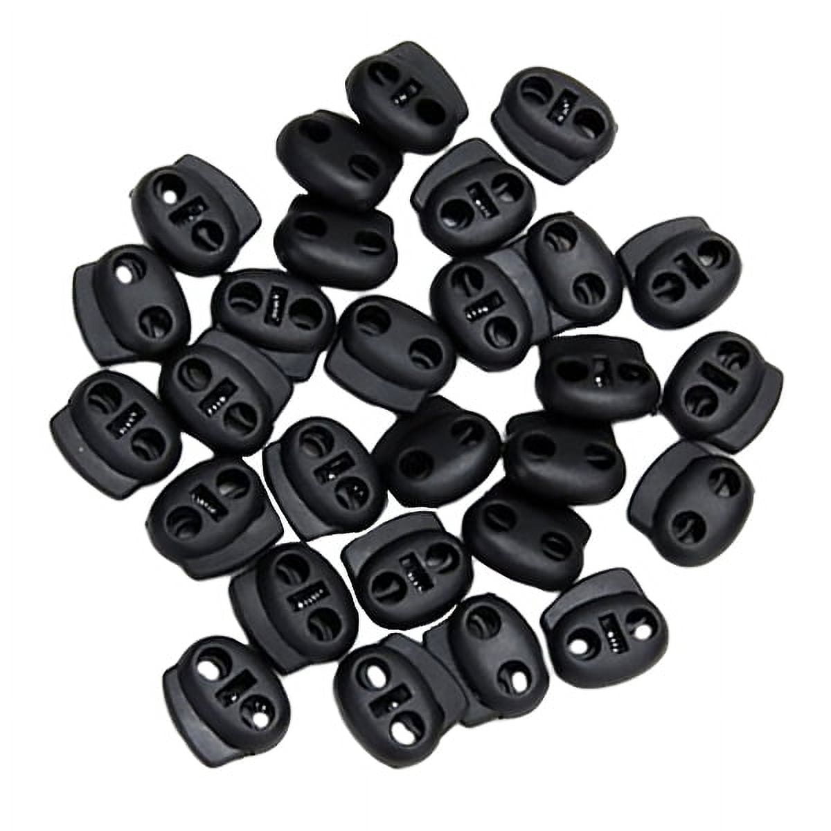 HOMEMAXS 100 Pcs Fastener Adjustment Button Spring Buttons - Walmart.com