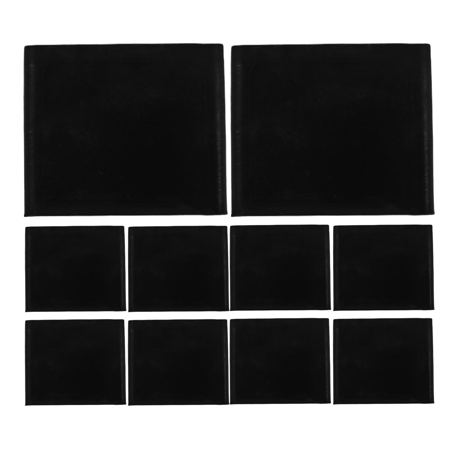 HOMEMAXS 100 Pcs Hanger Accessories Clip Fixation Tools Fashionable ...