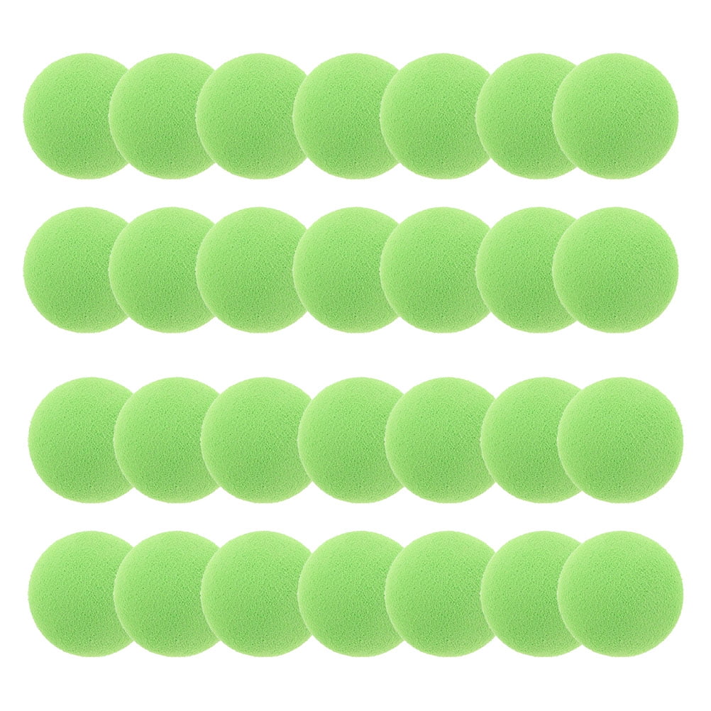 HOMEMAXS 100 Pcs Kids Target Shooting Game With Soft Foam Balls For ...