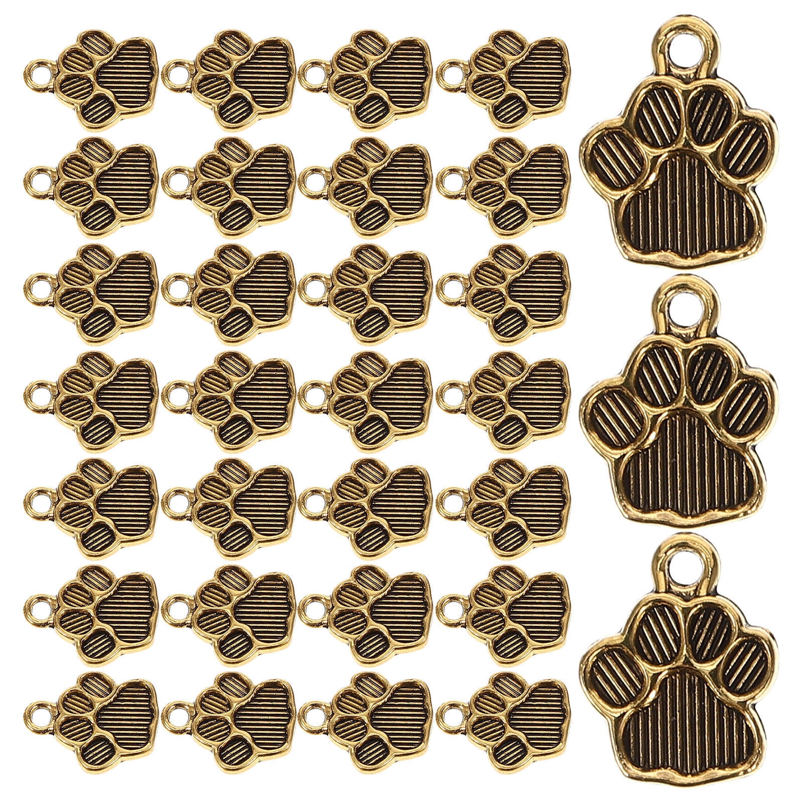 HOMEMAXS 100 Pcs Necklace Pendants DIY Jewelry Accessories - Walmart.com