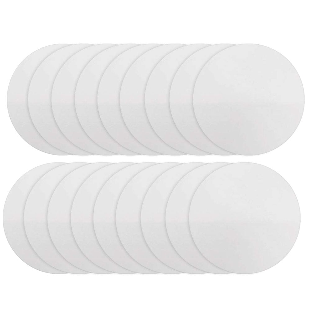 HOMEMAXS 100 Pcs Papers Air Chemical Experiment Filter Paper 11.50X11 ...