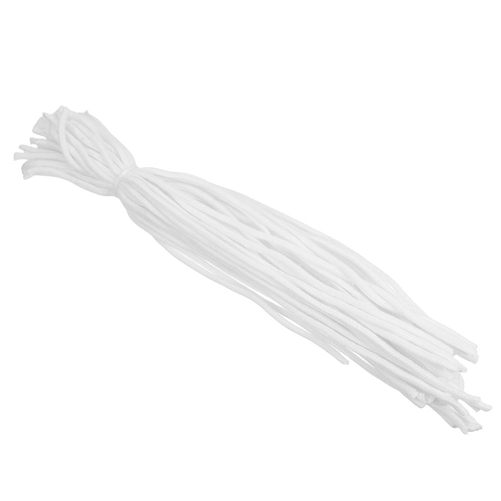 HOMEMAXS 100 Pcs Plants Hydroponics Flower Pot Cotton Rope - Walmart.com