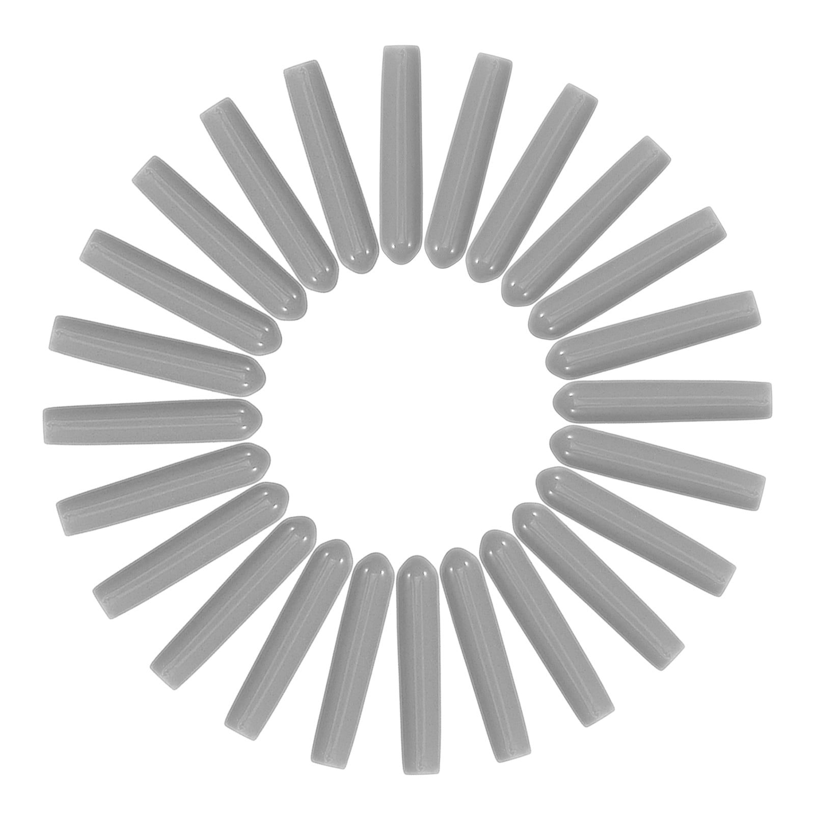 HOMEMAXS 100 Pcs Repair End Caps Washing Dishwasher Protector - Walmart.com