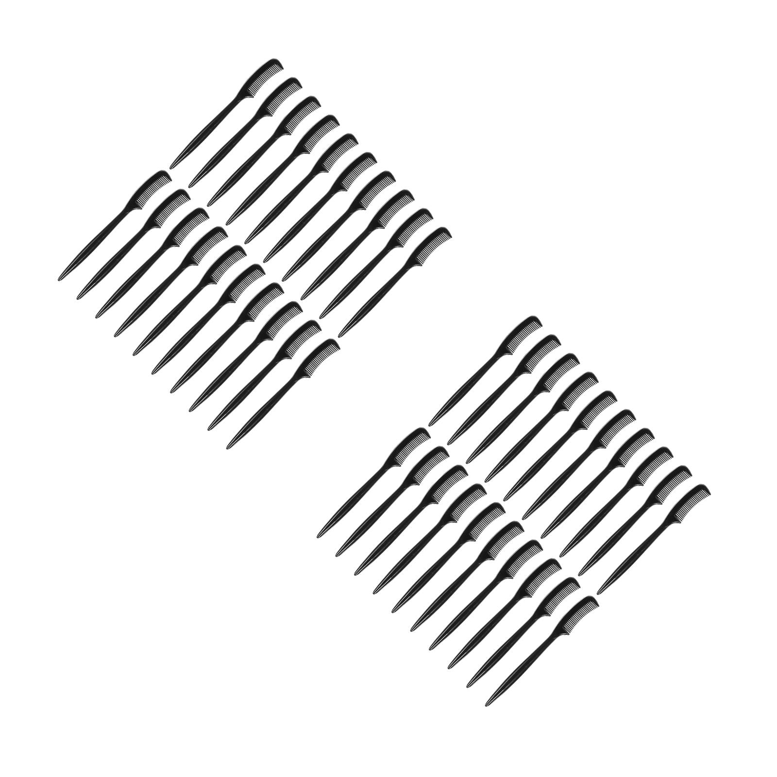 HOMEMAXS 100 Pcs Single-ended Brow Grooming Handheld Brow Styling ...