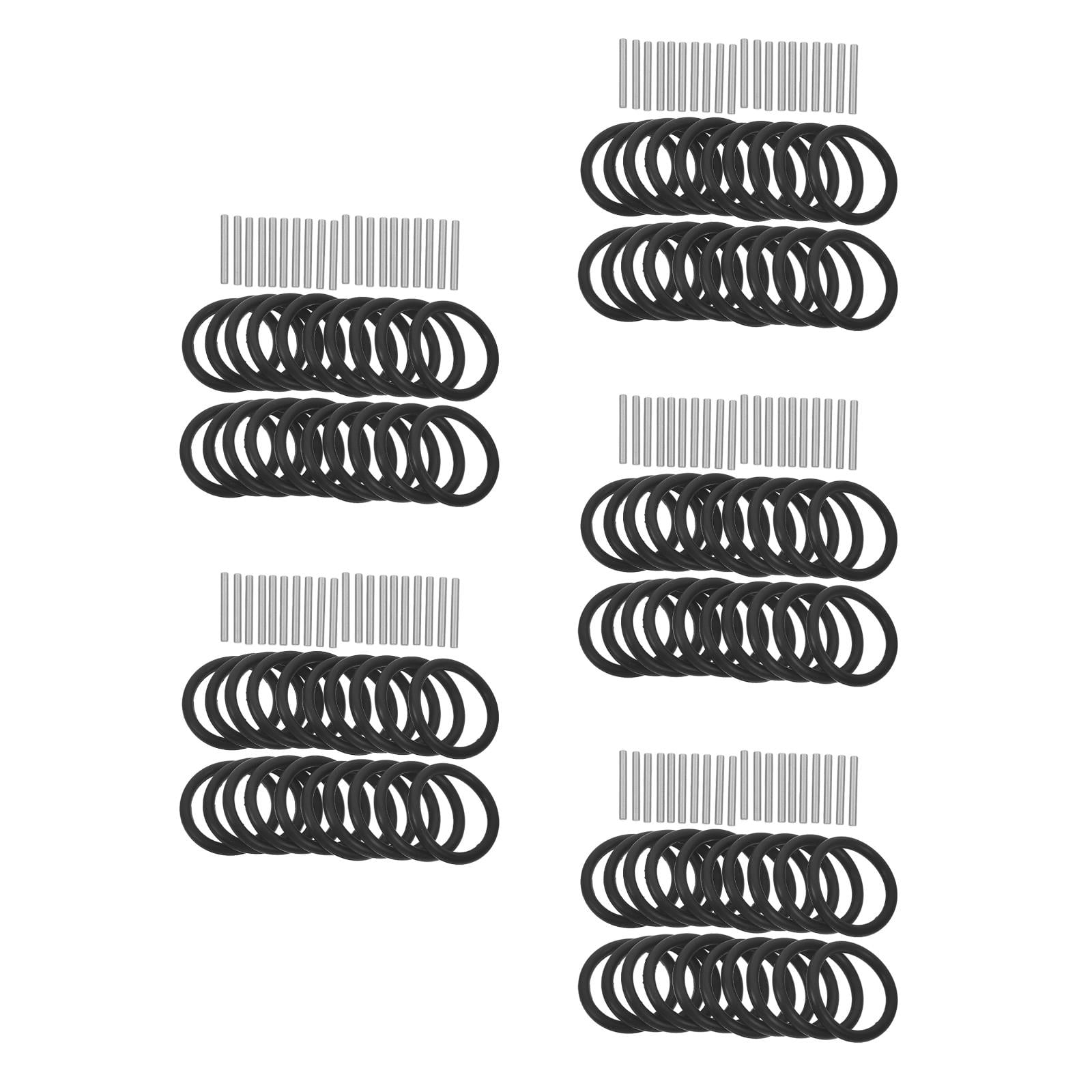 HOMEMAXS 100 Sets Replacement And Impact Socket Scaffolders Impact Ring ...