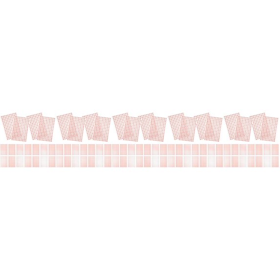 HOMEMAXS 100 Sheets Arrow Stickers Arrow Marking Indication Stickers ...