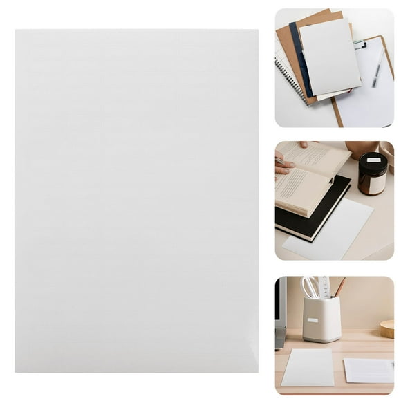 Adhesive Sheet Paper