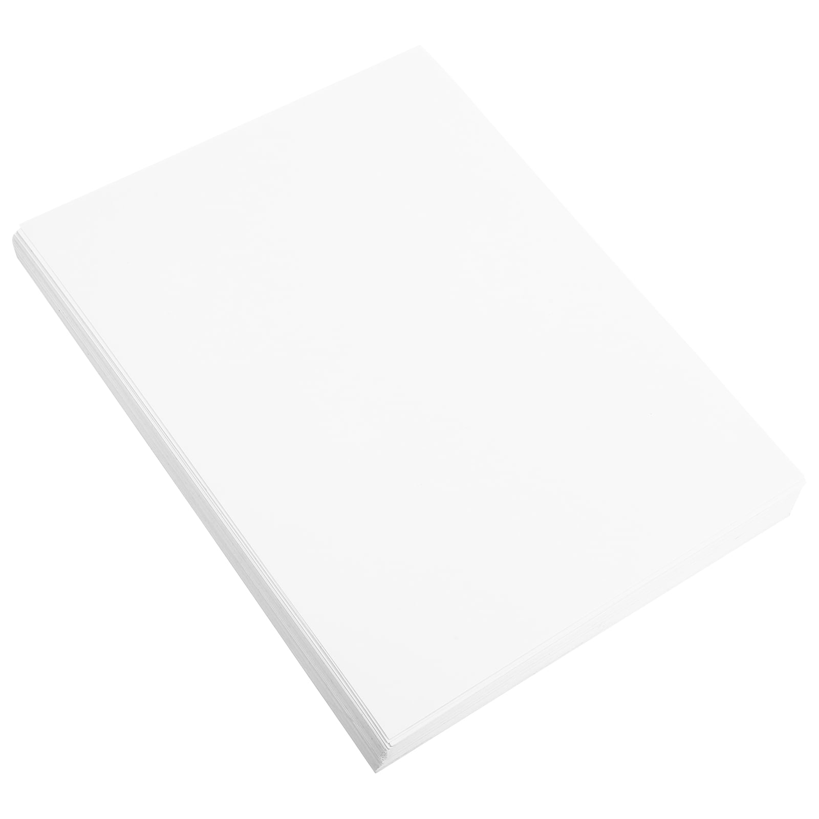 HOMEMAXS 100 Sheets Matte Label Stickers A4 Self-Adhesive Printable ...