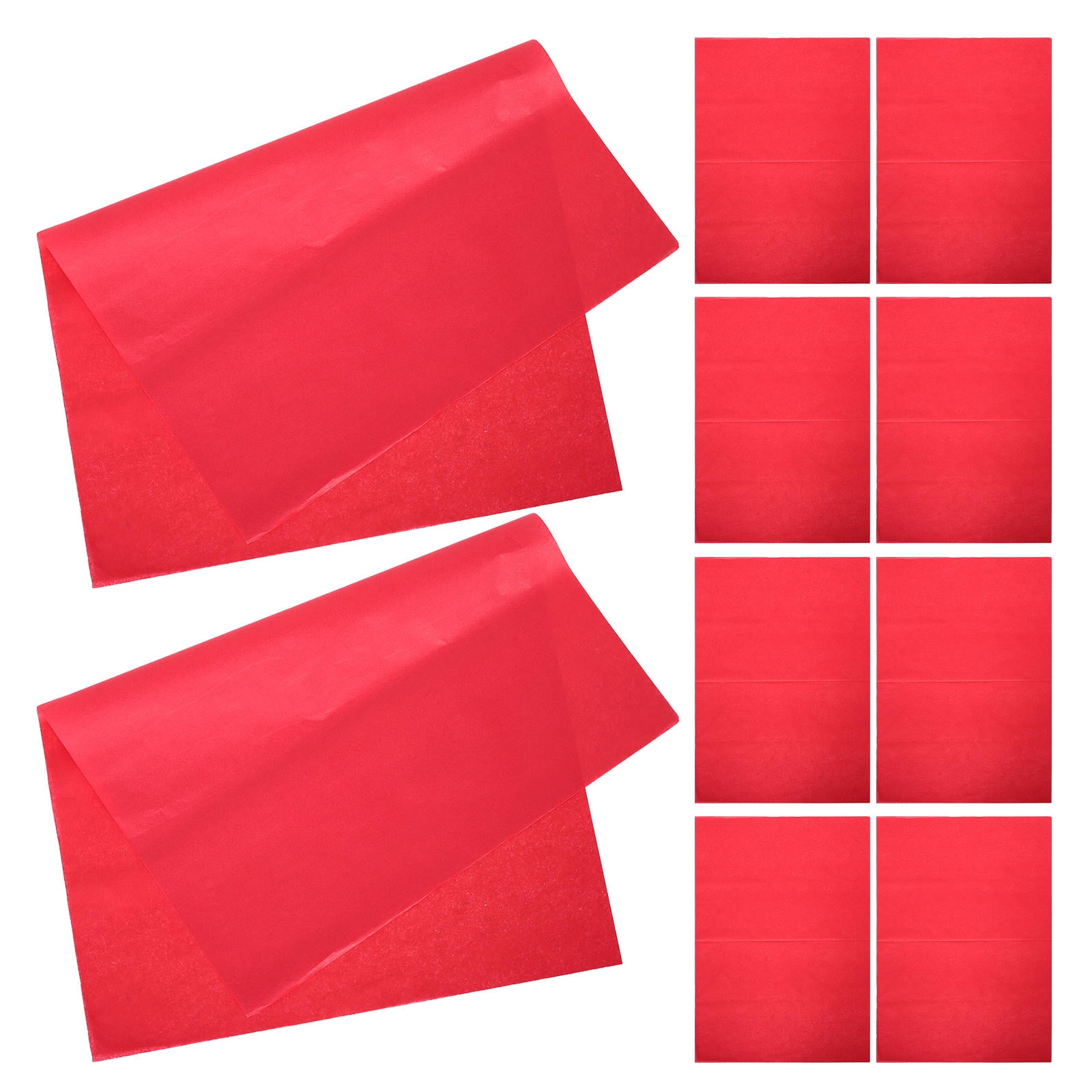 HOMEMAXS 100 Sheets Of Aesthetic Tissue Paper For Flower Bouquets Chic ...