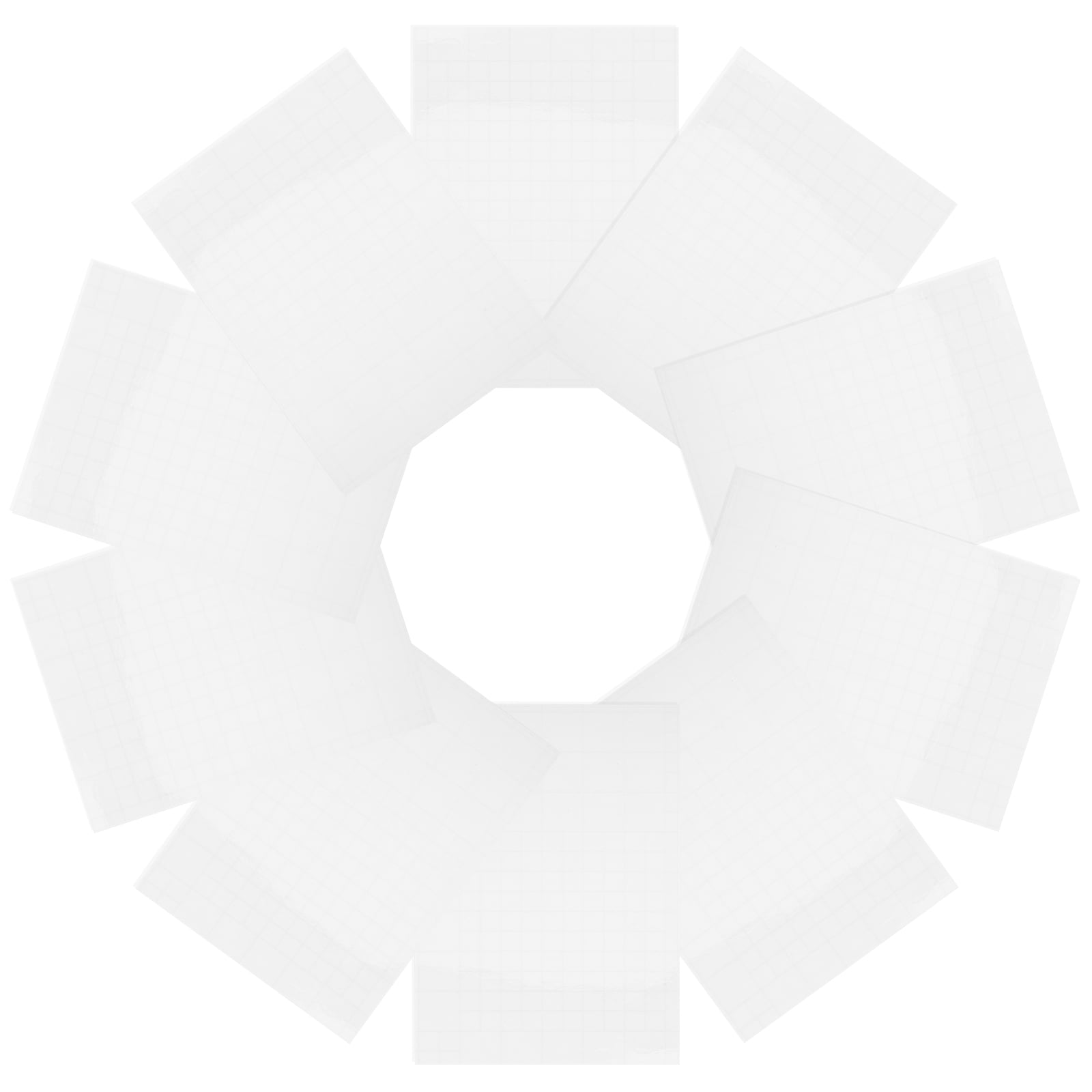 HOMEMAXS 100 Sheets Sticker Film Printable Photo Laminating Plug ...