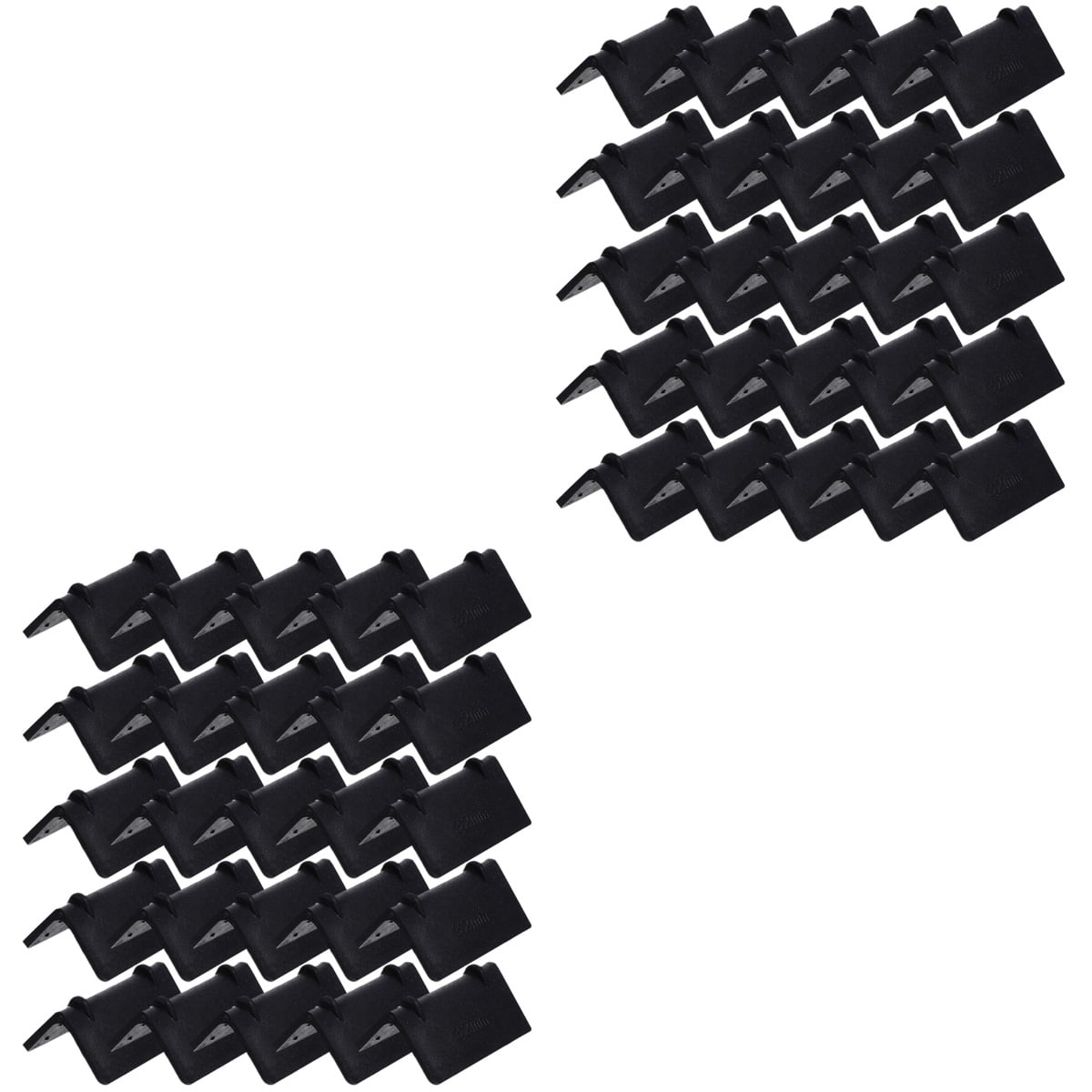 HOMEMAXS 100 pcs Corner Protector Shipping Corner Guards Protector Anti ...