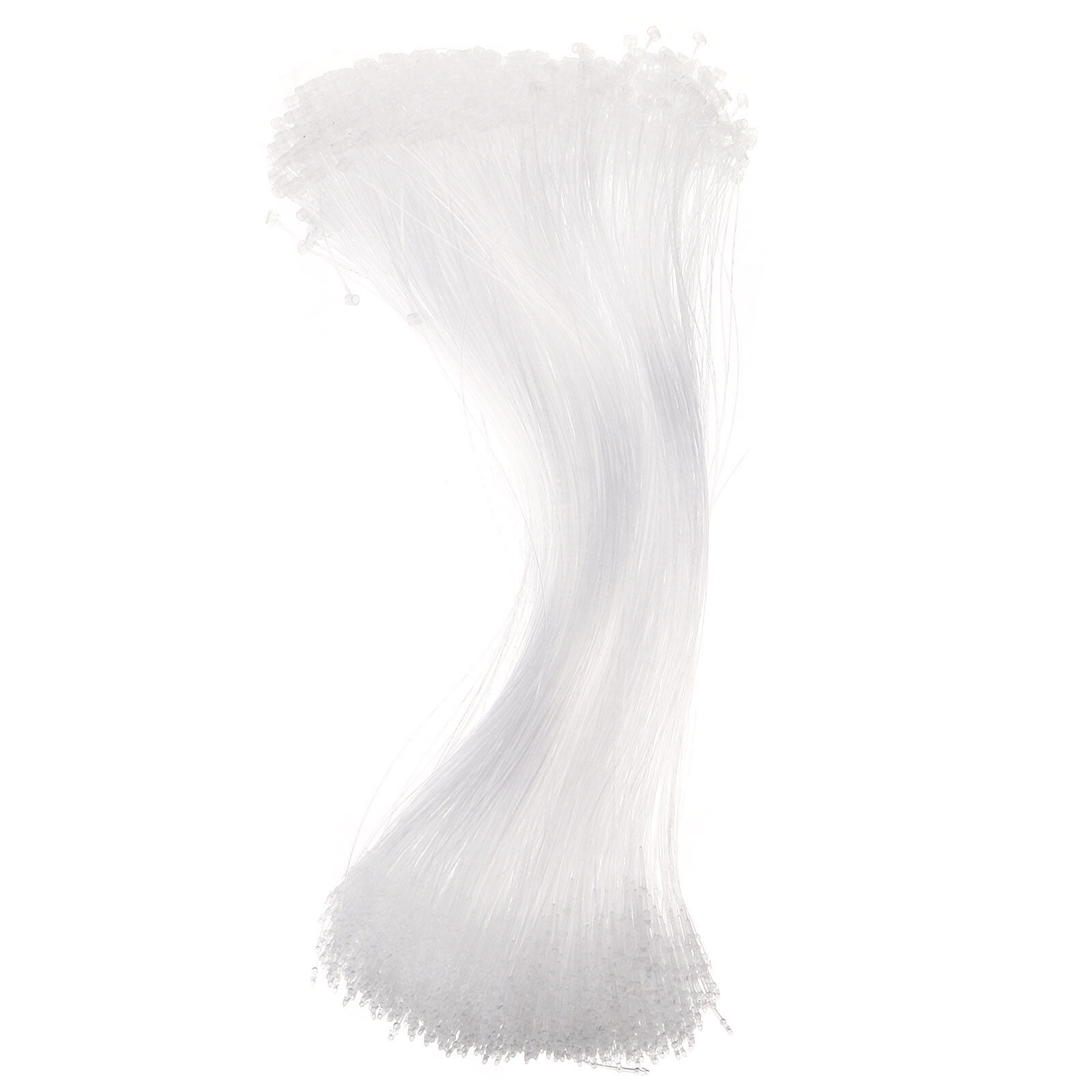 1000pcs Black Pin Security Plastic Price Tags Fasteners with Security ...