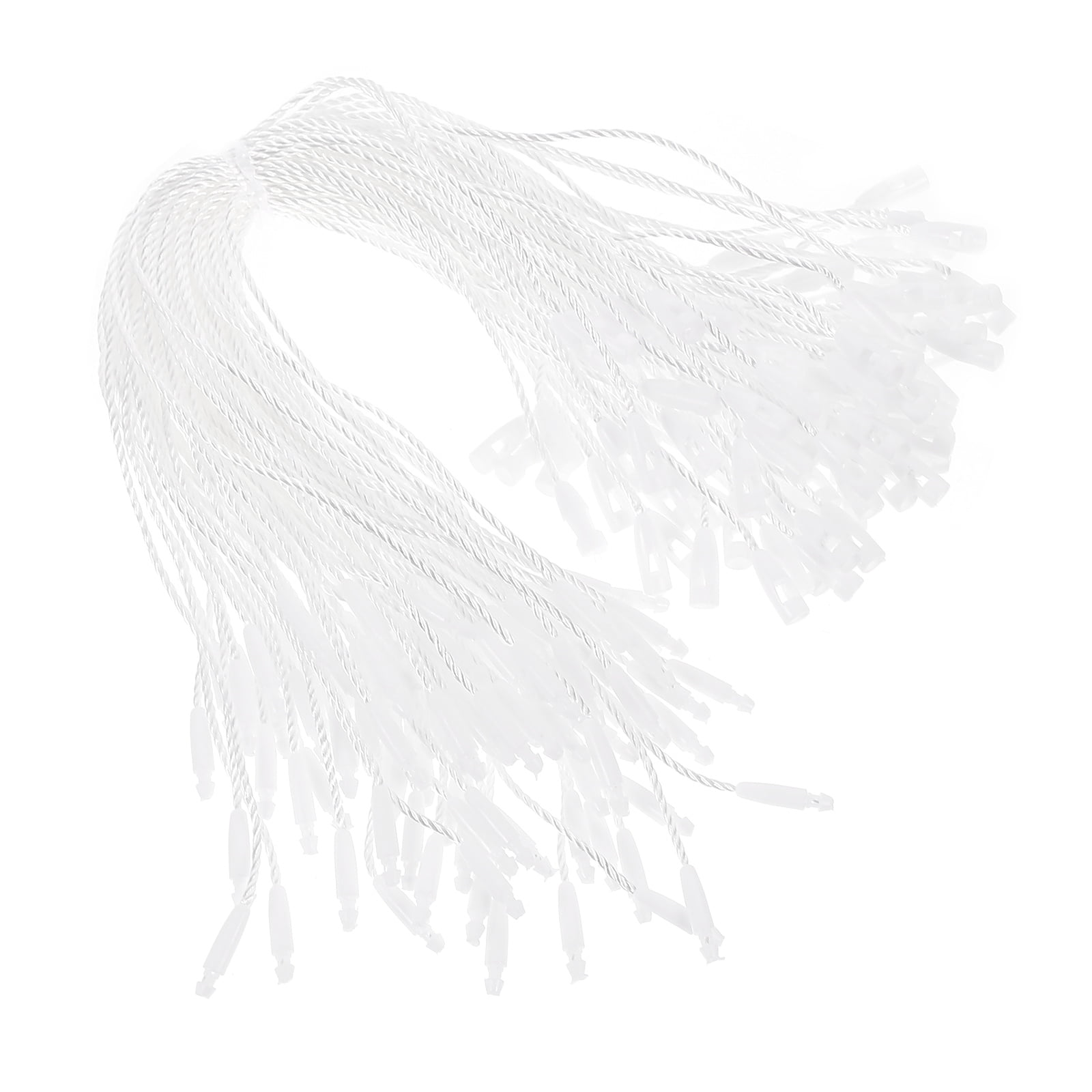 Cotton Hanging Tags with String Fasteners for Clothing Tag Beige ...