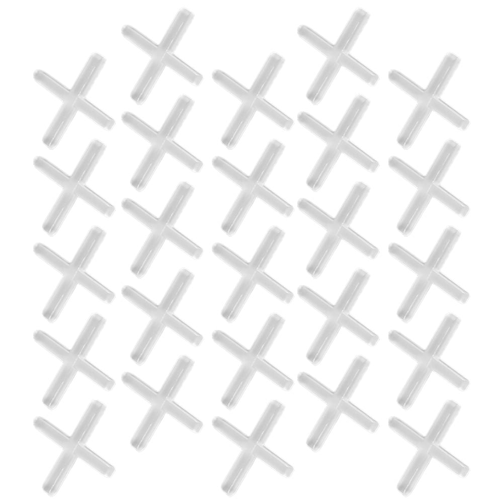 HOMEMAXS 1000 Pcs Peel and Stick Floor Tiles X Spacers for Consumable ...