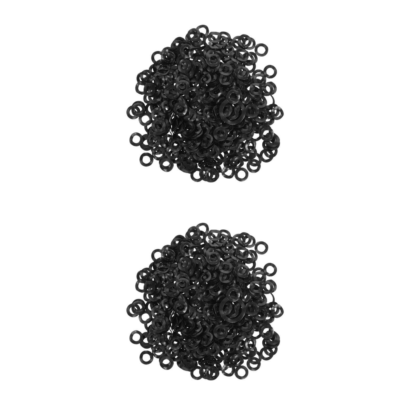 HOMEMAXS 1000 pcs Compression Type Spring Wave Washer 3 Washers ...