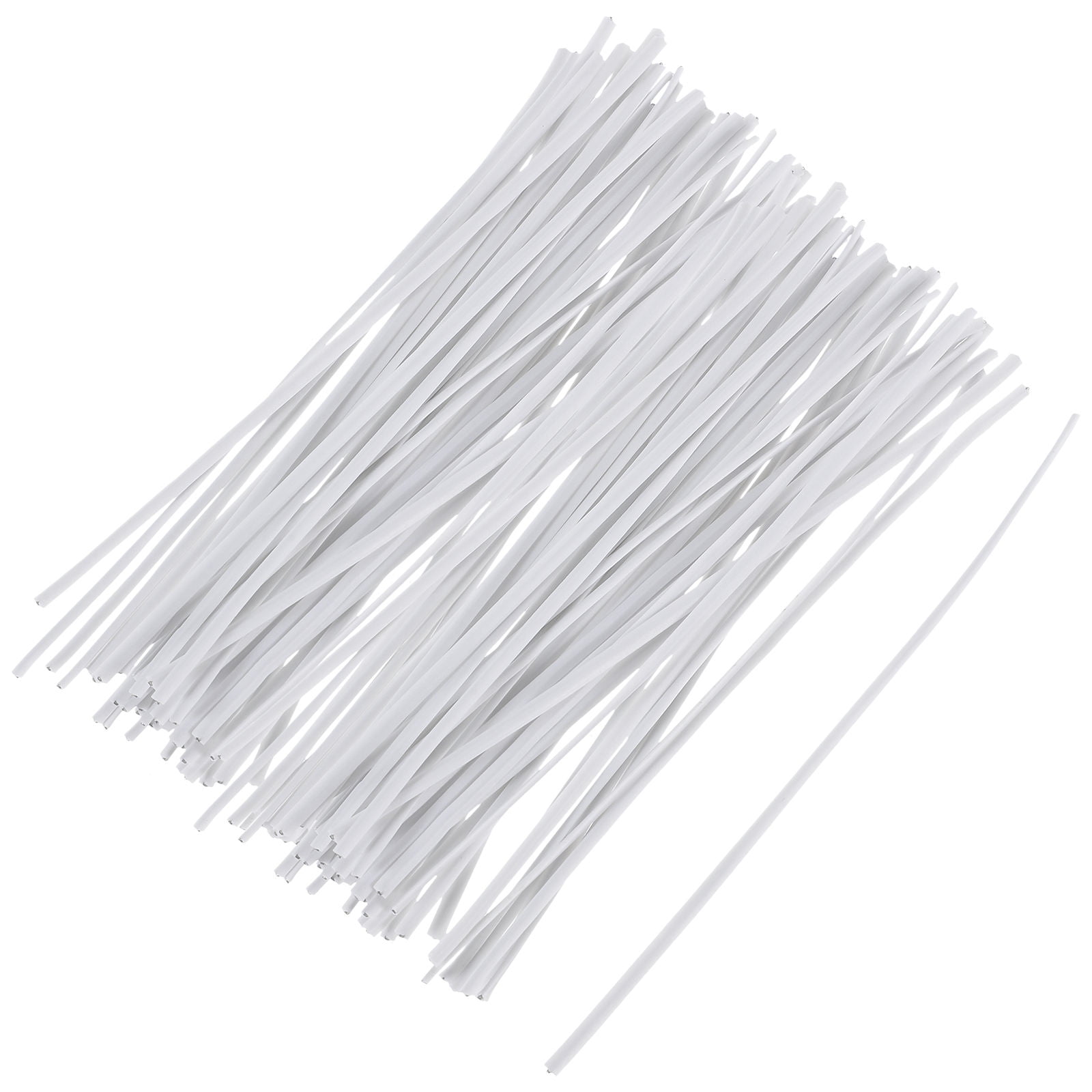 HOMEMAXS 1000pcs Reusable Cable Ties for Wire Management Plastic and ...