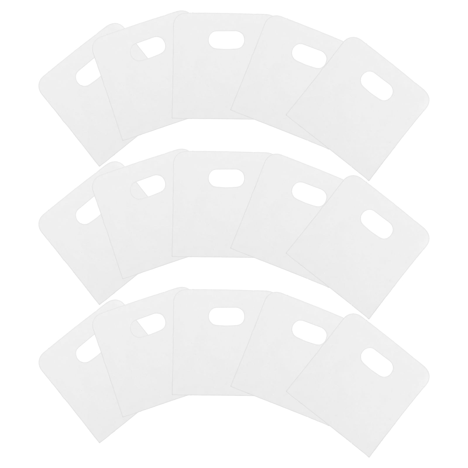 HOMEMAXS 100Pcs Vertical Blind Repair Tabs Of Blind Repair Kit Vertical ...