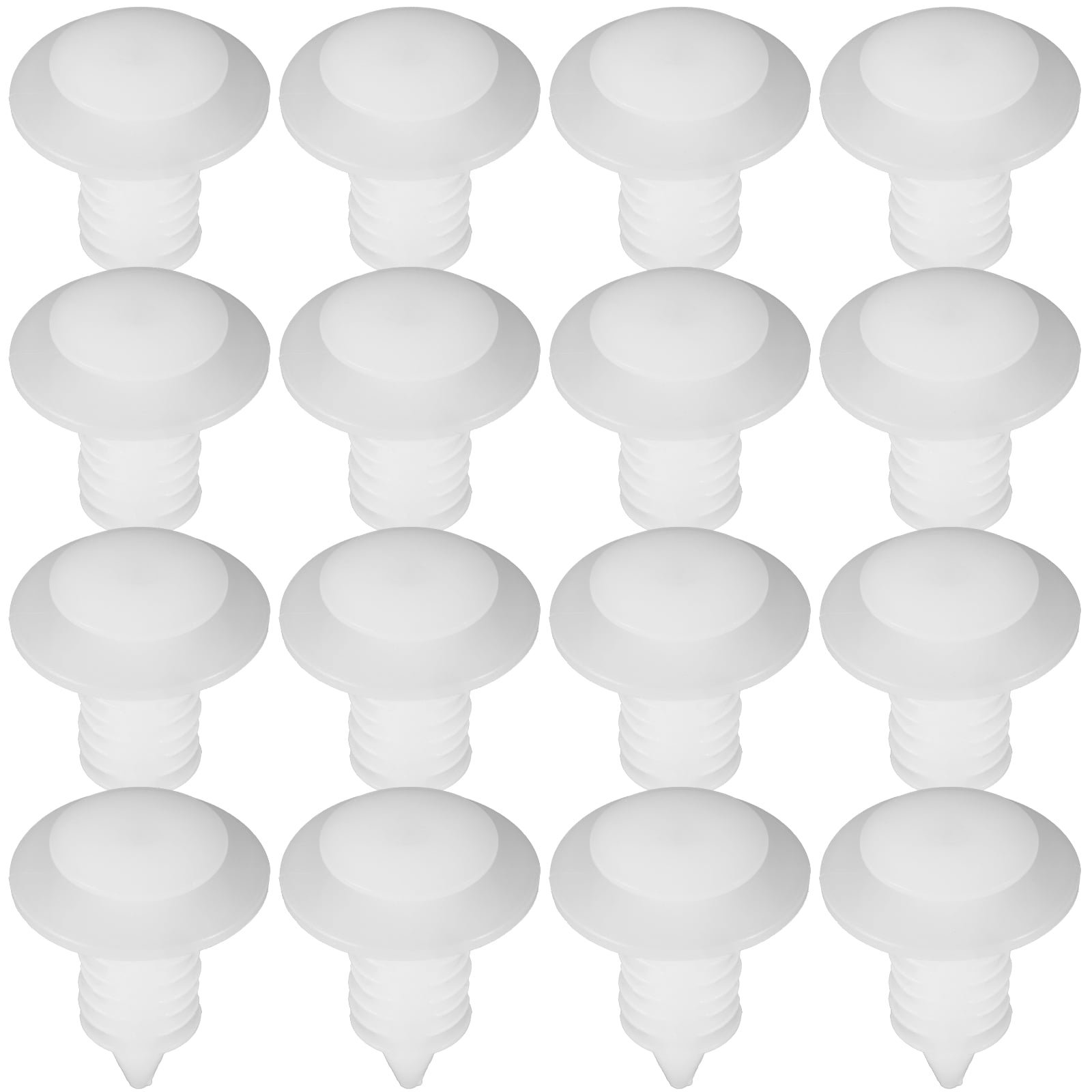 HOMEMAXS 100pcs Car Clip Door Panel Clip Push Clip Automotive Body ...