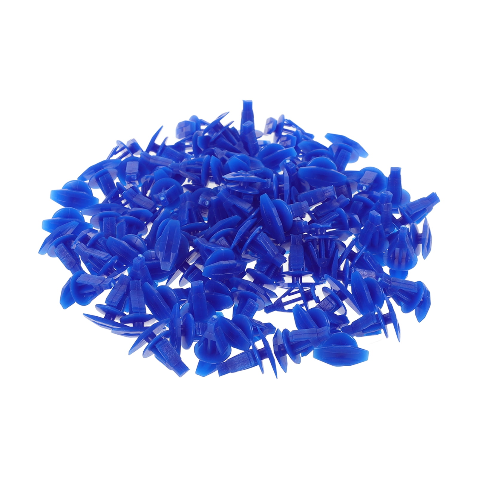HOMEMAXS 100pcs Car Retainer Clip Car Weatherstrip Fastener Automotive ...