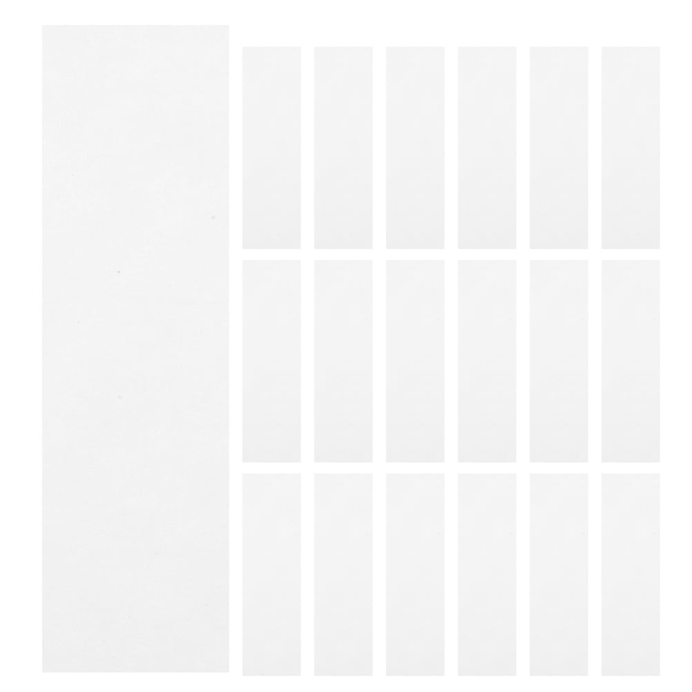 HOMEMAXS 100pcs Cleaning Filter Papers For Lab Consumable Use ...