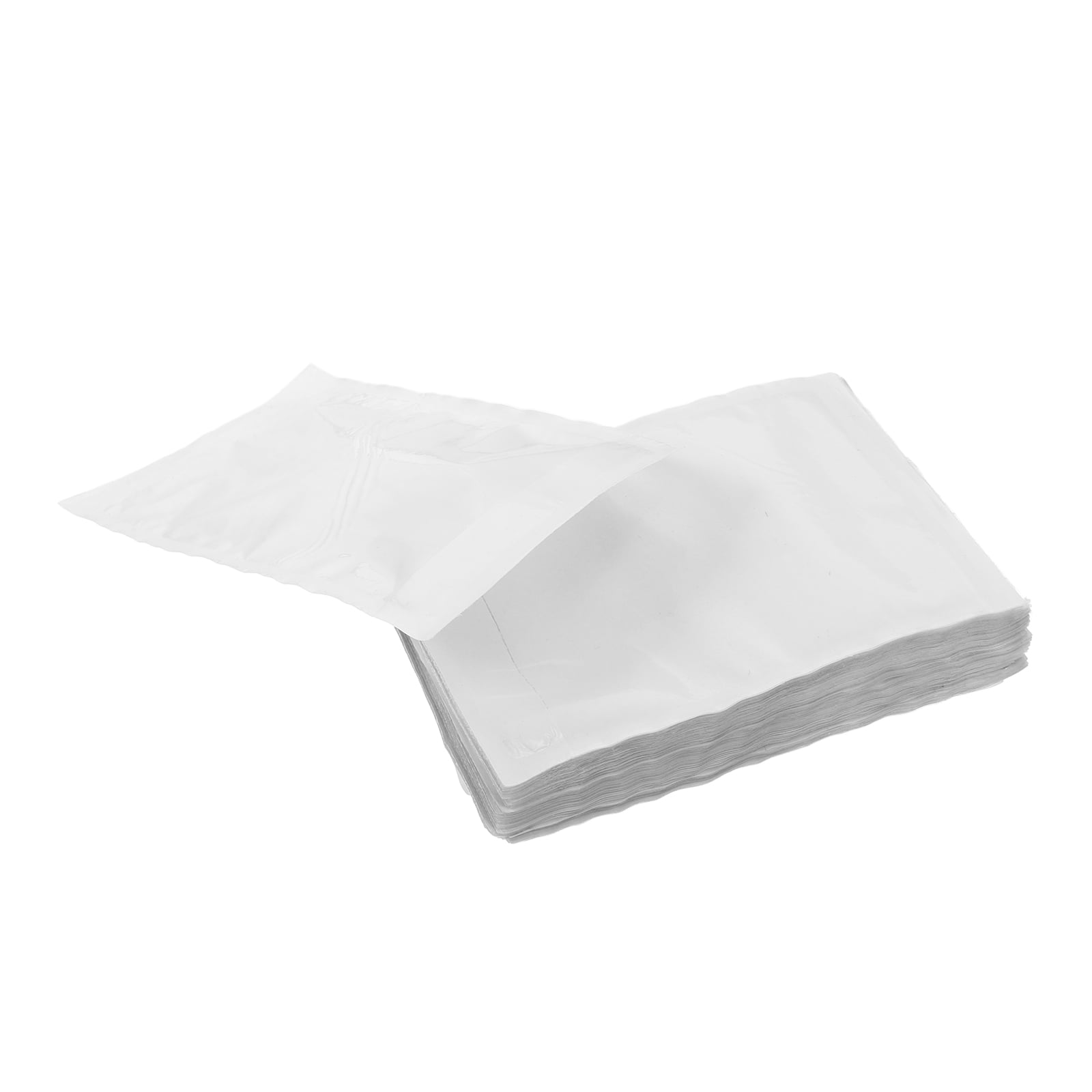 HOMEMAXS 100pcs Clear Adhesive Packing List Envelopes Transparent ...