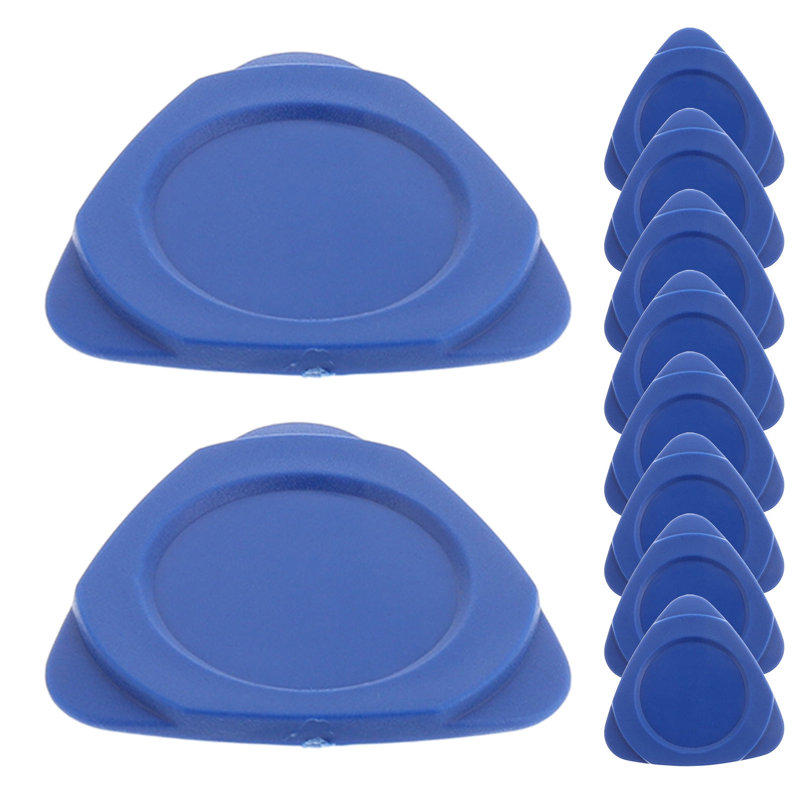 HOMEMAXS 100pcs Electronics Opening Pry Repair Tool Kit Triangular ...