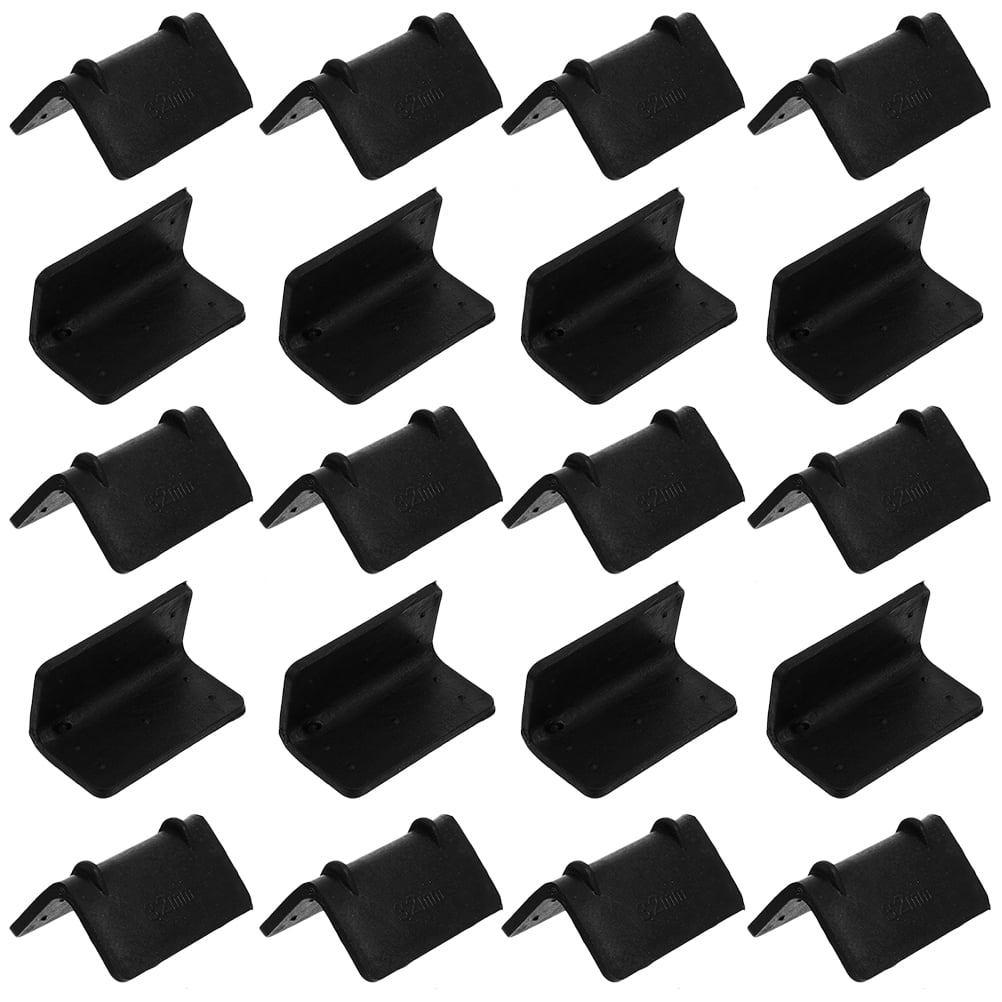 HOMEMAXS 100pcs Packing Corner Guard Corner Protectors Packaging ...