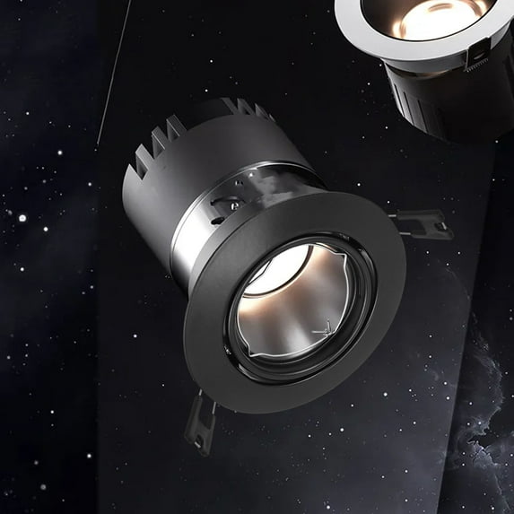 100pcs Panel Light Spring Clip Downlight Retaining Clamp Light Securing ...