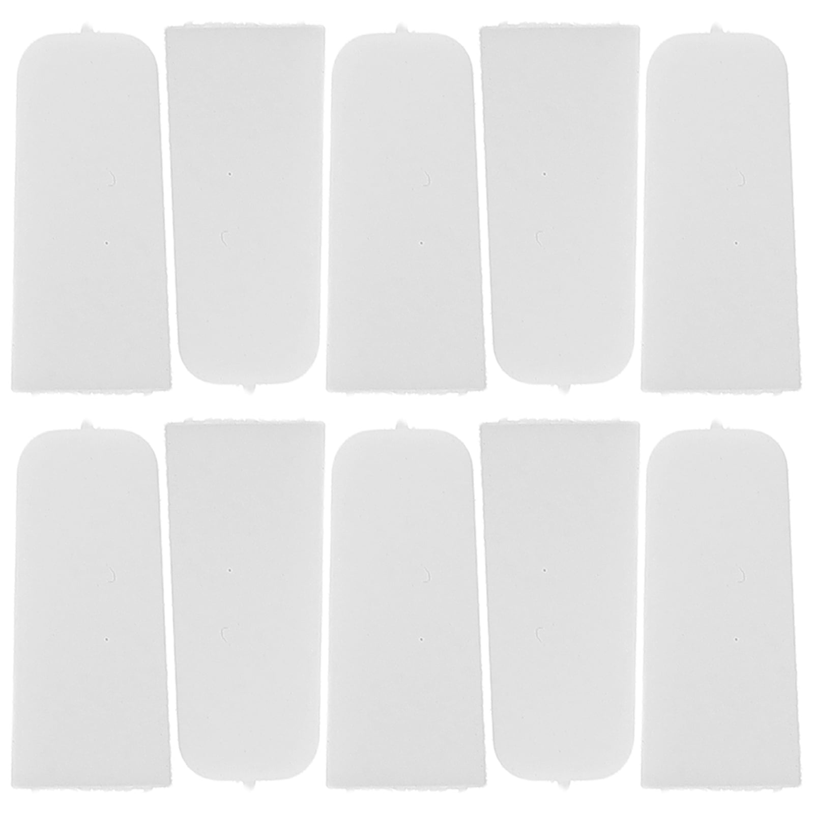 HOMEMAXS 100pcs Plastic Guards Knife Sheathes Universal Knife Blade ...