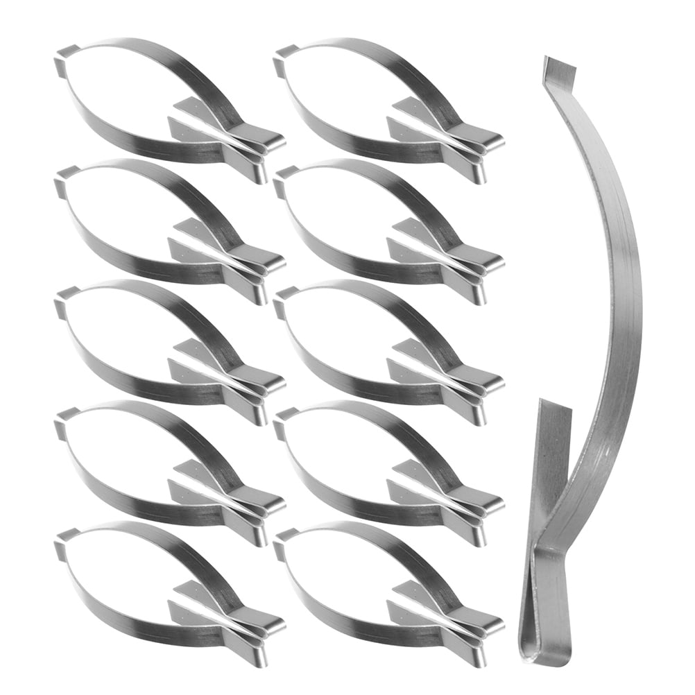 HOMEMAXS 100pcs Sliding Screen Window Spring Window Screen Spring ...