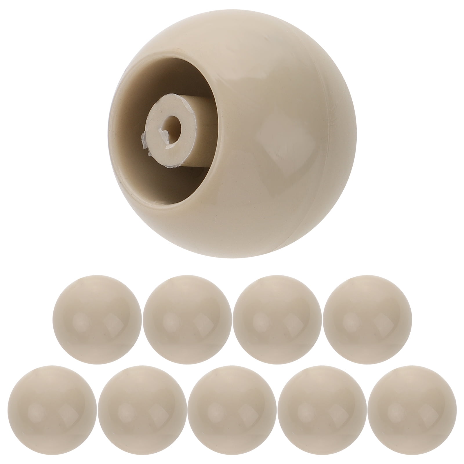 HOMEMAXS 10PCS Universal Pot Lid Knobs Pan Glass Lid Steel Lids ...