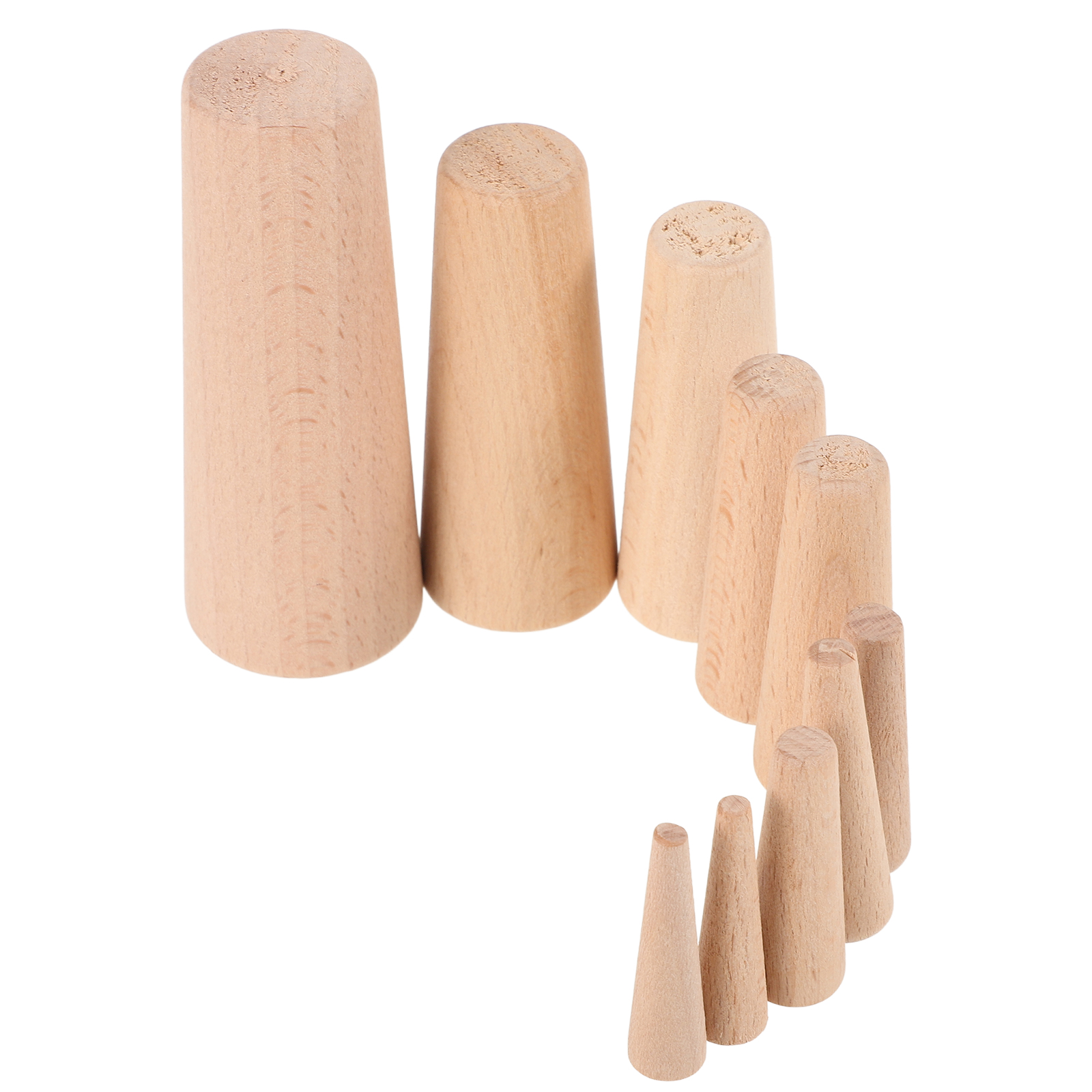 HOMEMAXS 10Pcs Emergency Boat Stopper Kayak Drain Plug Replacement ...