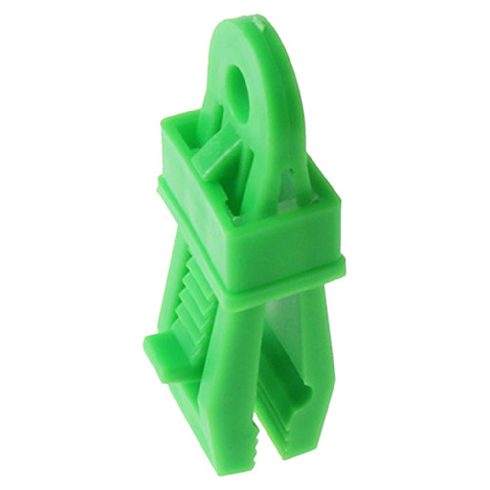 HOMEMAXS 10Pcs Heavy Duty Plastic Shark Awning Clamp Set Tarp Clips Tie ...