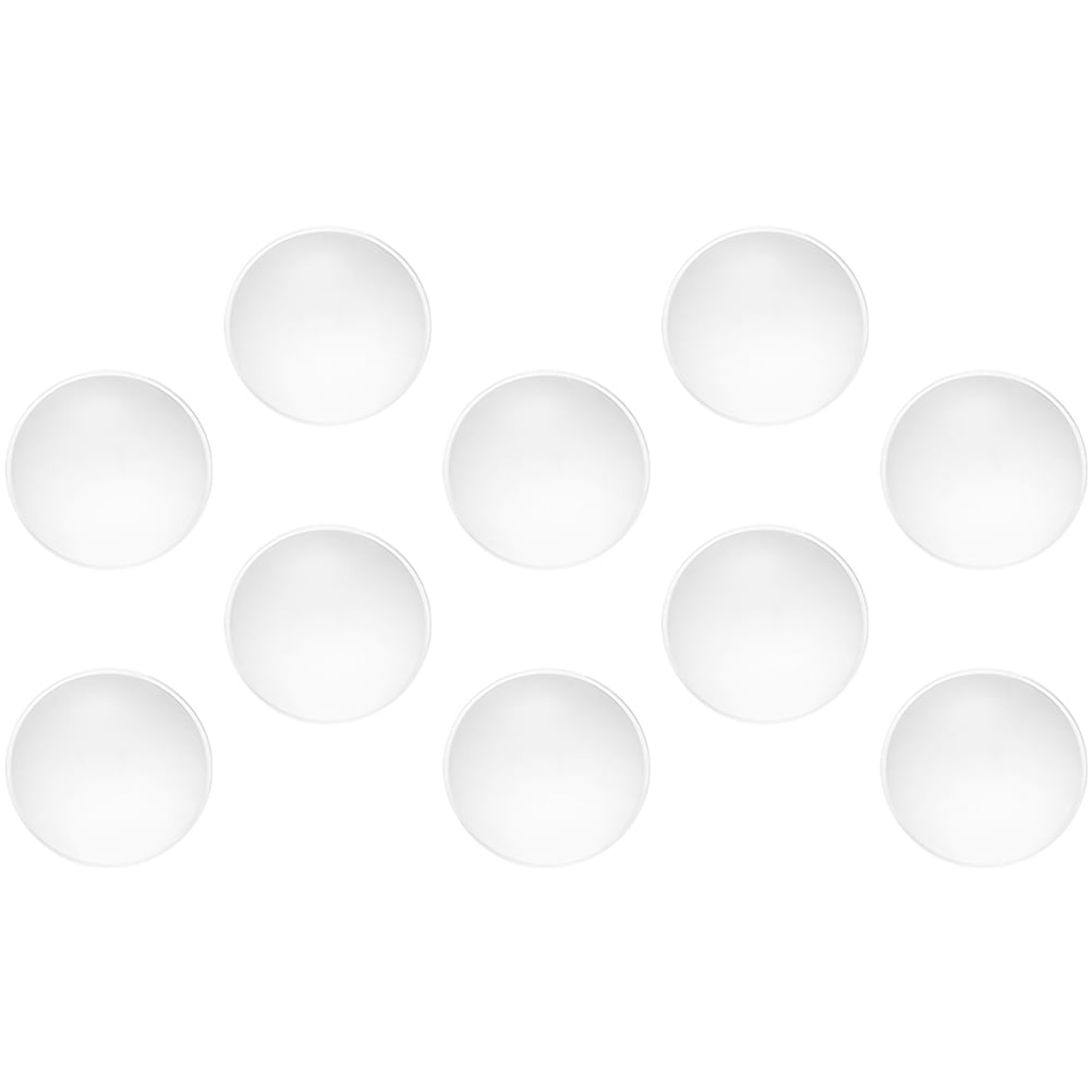 HOMEMAXS 10Pcs Magnification Lens Magnifying Lens Convex Lens Acrylic ...