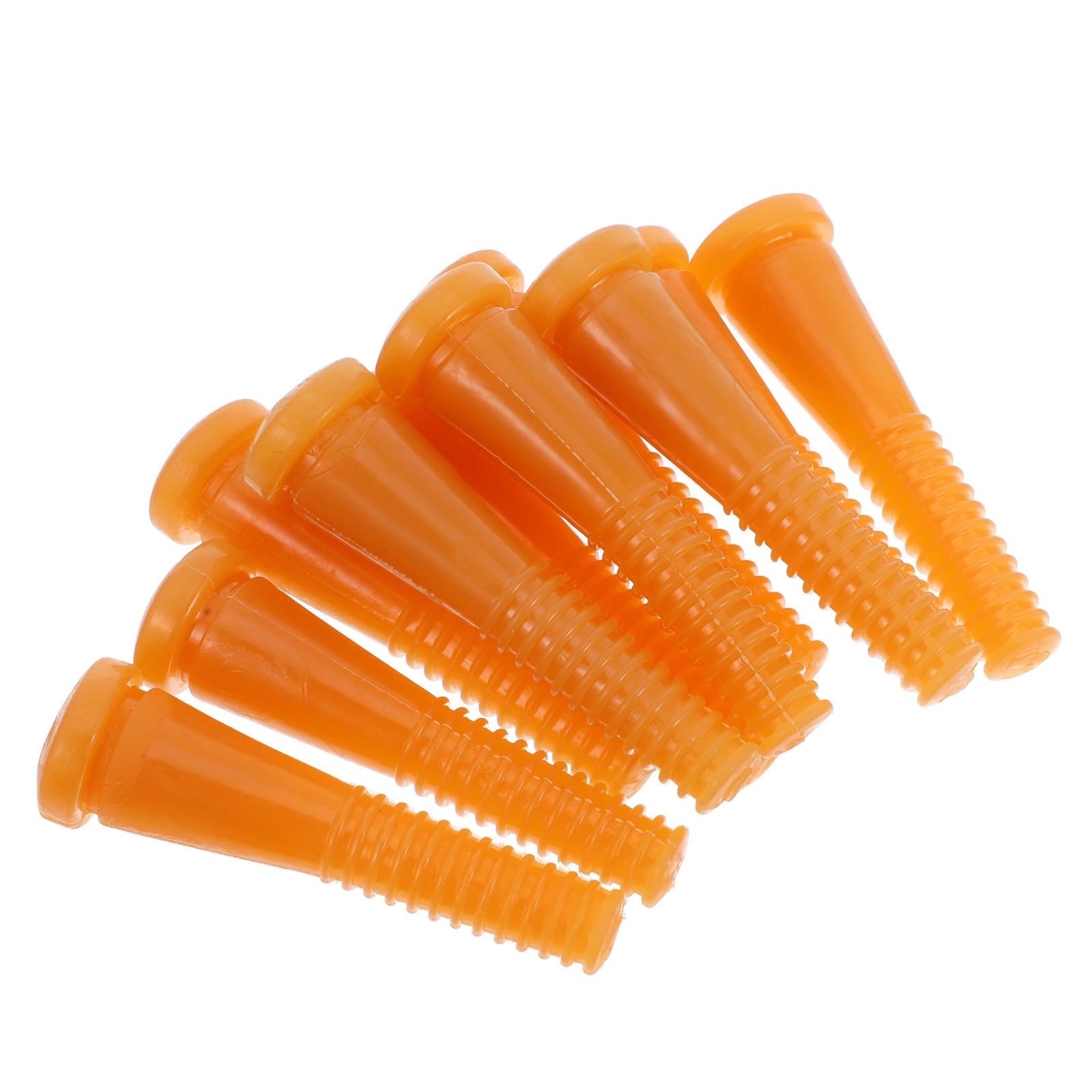 HOMEMAXS 10Pcs Practical Poultry Plucking Fingers Chicken Plucking Rod ...