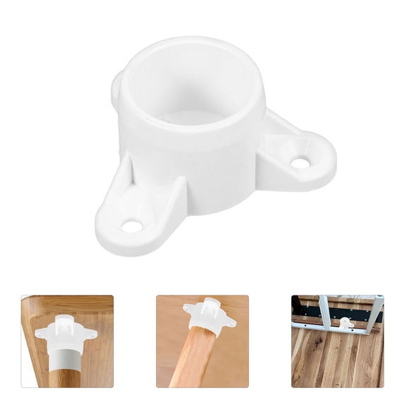 HOMEMAXS 10Pcs Table Leg Caps Table Leg Accessories Table Leg Fixing ...