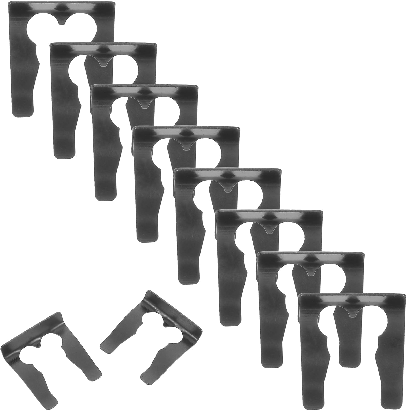 HOMEMAXS 10pcs Automotive Brake Line Clip Retainer Clip Set clip for ...