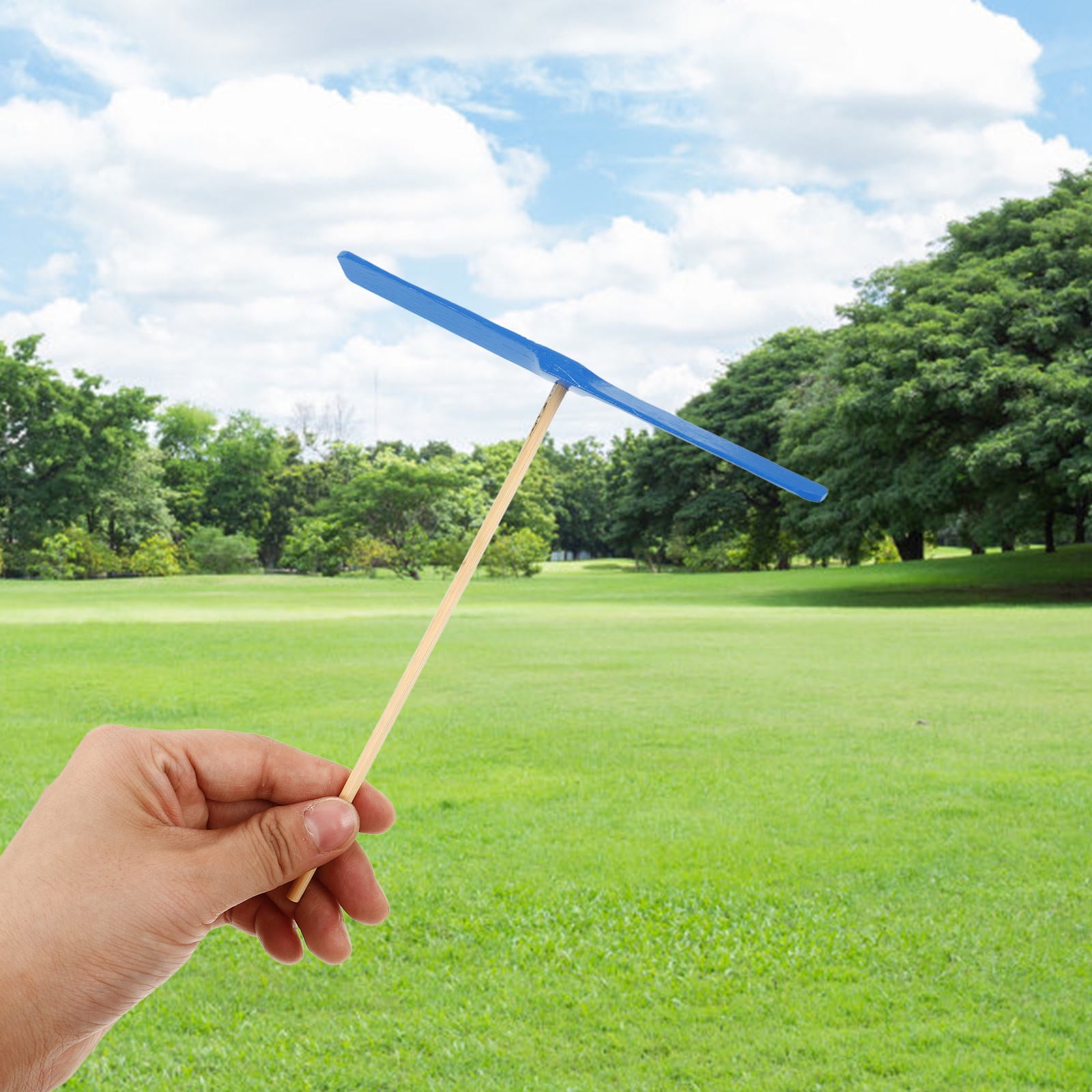 HOMEMAXS 10pcs Bamboo Dragonfly Helicopter Toy Outdoor Flying Toys For ...