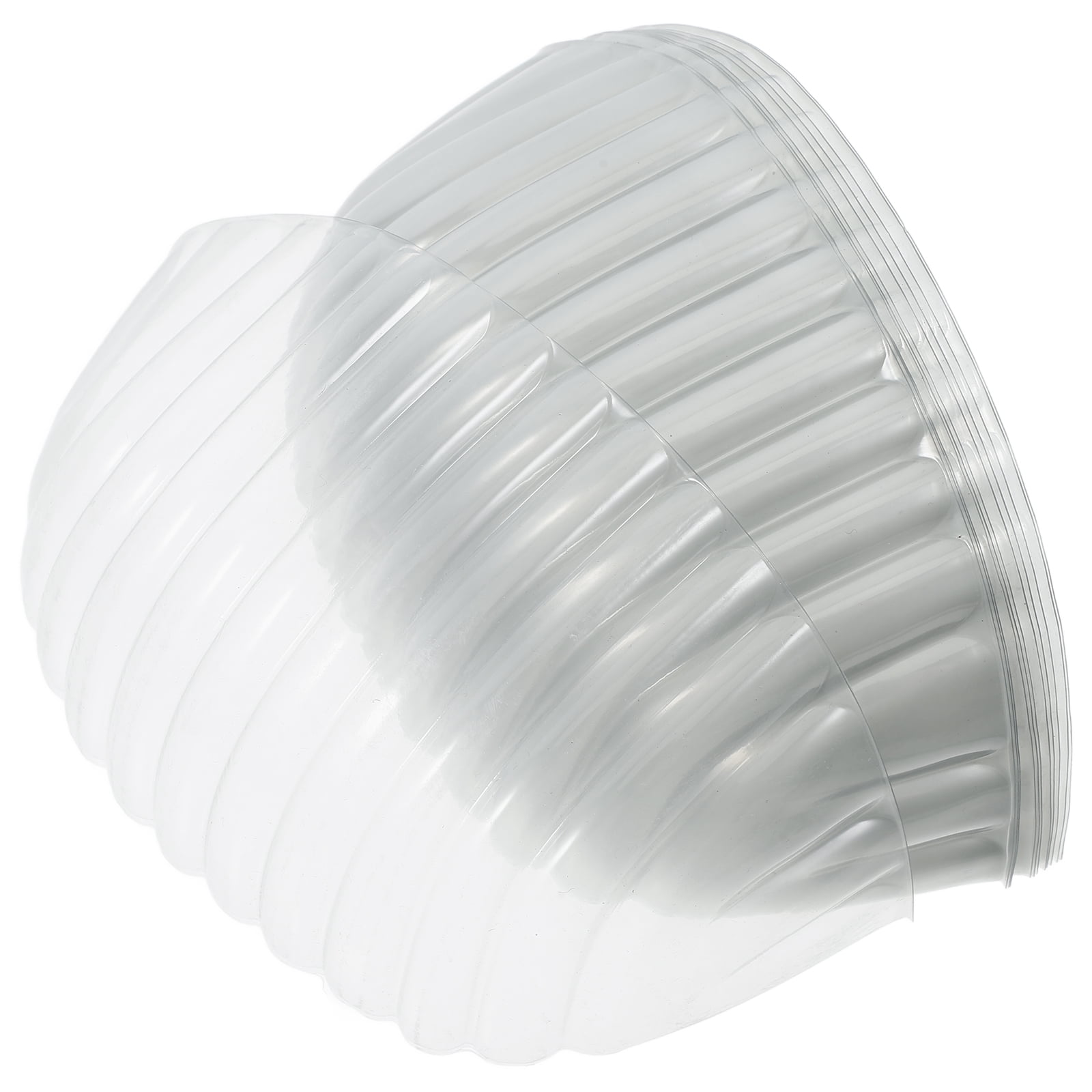 WEUVEB Baseball Hat Support Pvc 10Pcs For Men's and Women's Hats ...