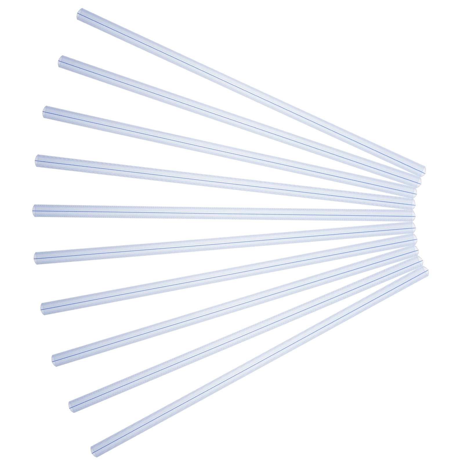 HOMEMAXS 10pcs Bookbinding Slide Binders Slide Grip Binding Bars ...