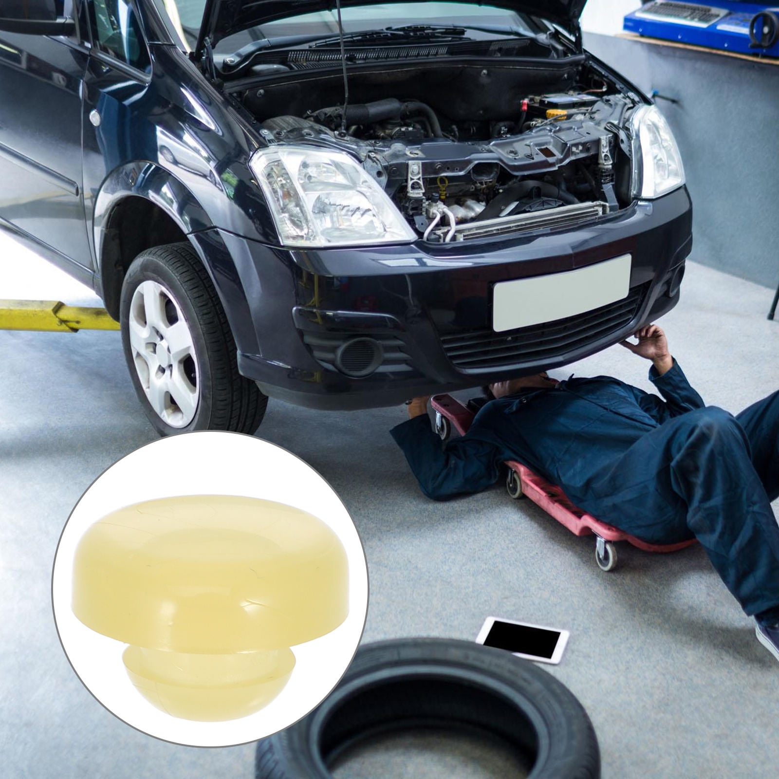 10pcs Brake Pedal Switch Stoppers Brake Pedal Pad Brake Pedal Mat Brake ...