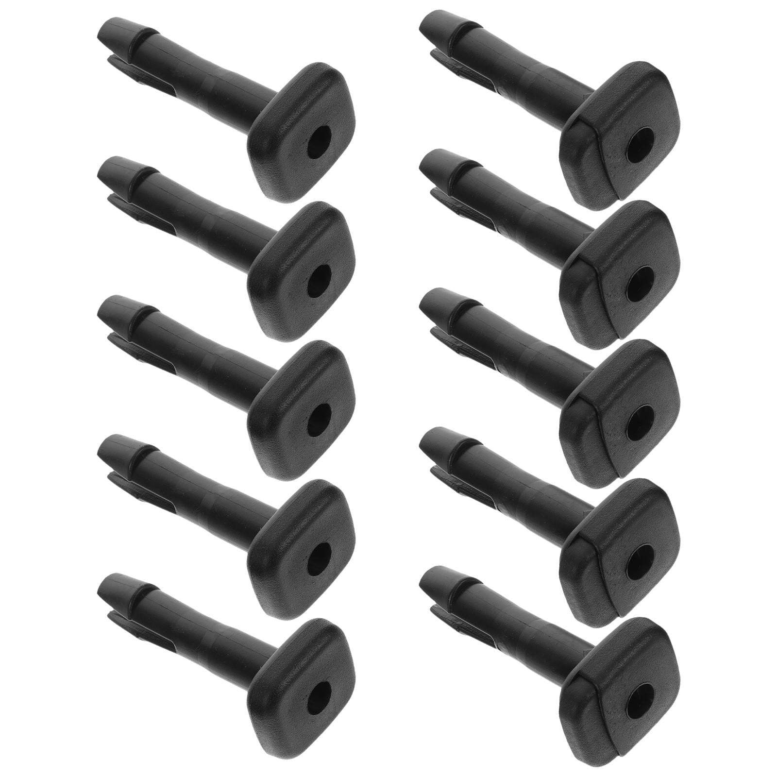 10pcs Car Seat Accessories Plastic Pipe Insert Vehicle Seat Hardware ...