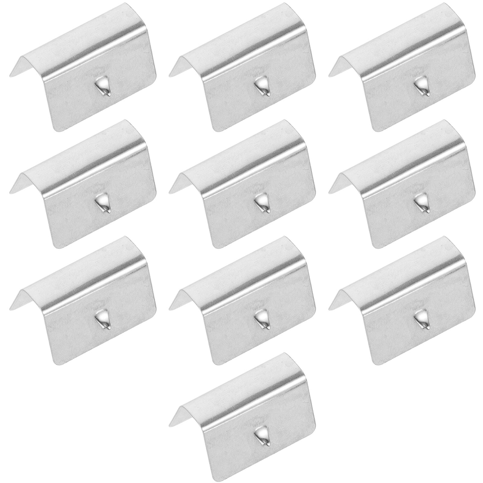 HOMEMAXS 10pcs Car Wind Rain Deflector Clips Wind Fitting Clips Wind ...