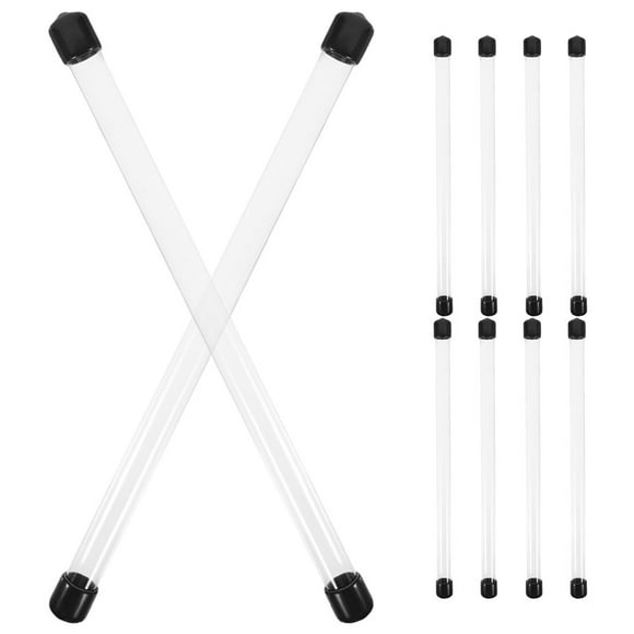 Plastic Craft Tubes