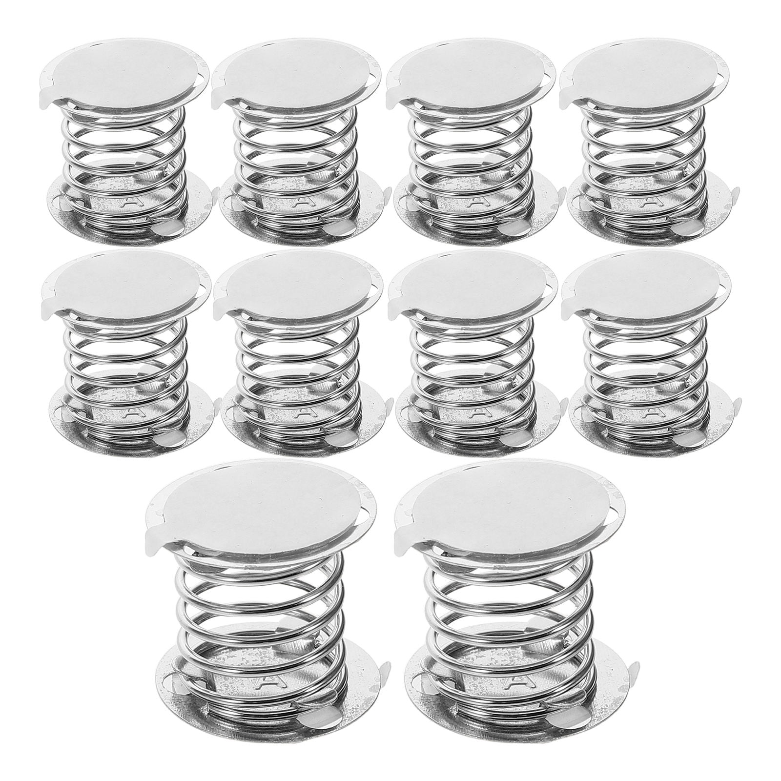 10pcs Dashboard Toy Springs Bases Shaking Head Doll Spring Base Diy ...