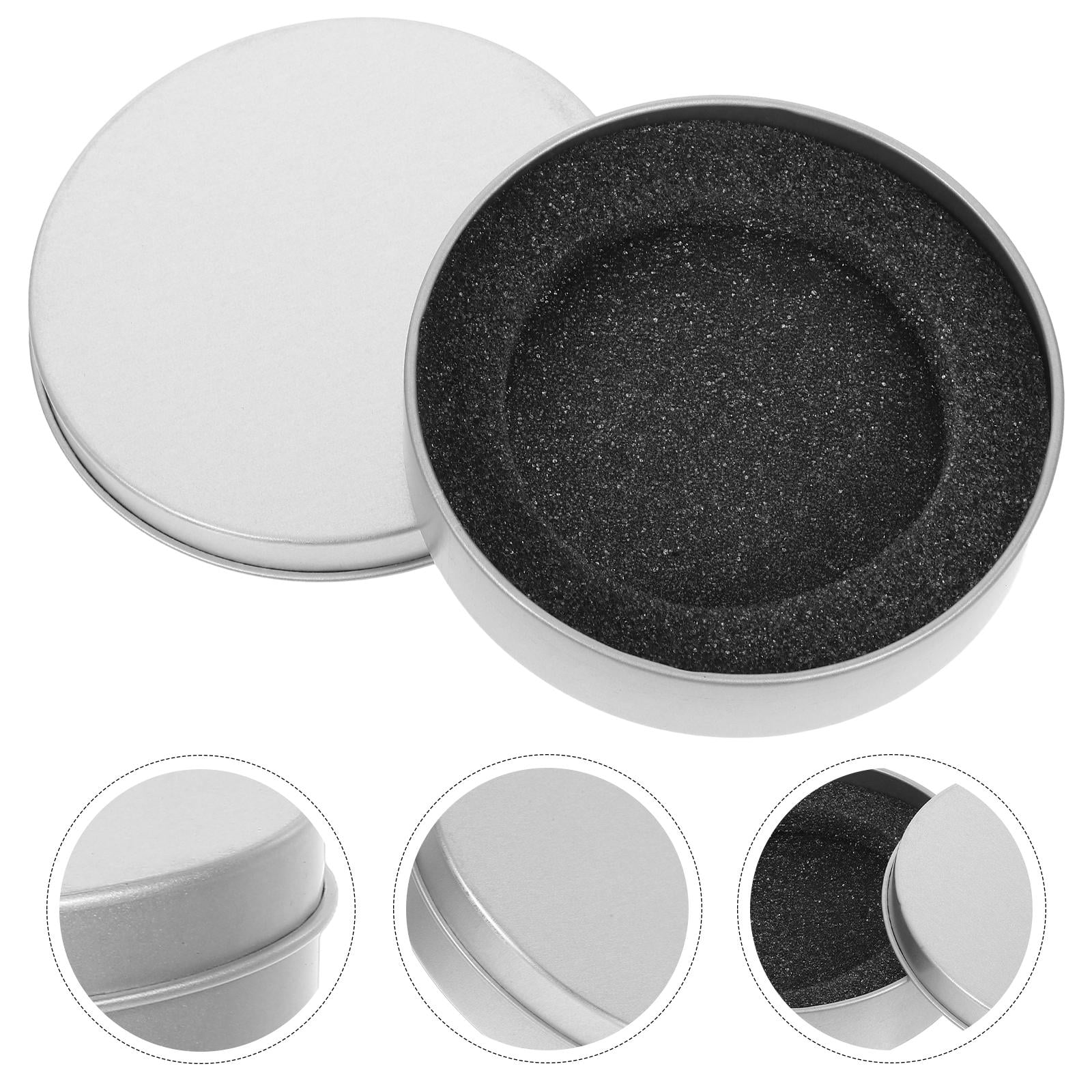 HOMEMAXS 10pcs Empty Cookie Tins Biscuits Molds Candy Tins Cookie Tin ...